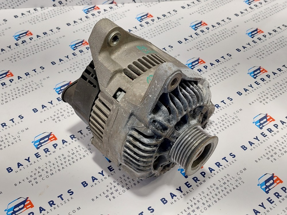 BMW E36 E46 316i 318i generátor - bayerparts.hu - BMW alkatr