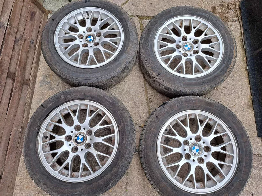 BMW E36 E46 stb.. gyári 16" Style Styling 42 alufelni f